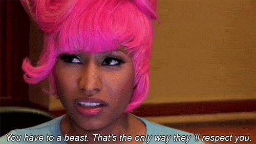 Nicki minaj GIF - Find on GIFER