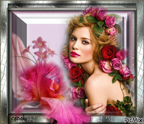 Portrait GIF - Find on GIFER