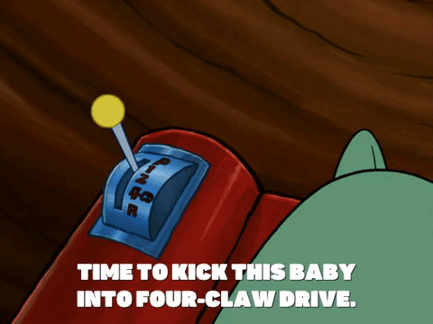 Spongebob squarepants season 7 episode 3 GIF - Find on GIFER