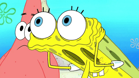 GIF spongebob squarepants episode 1 season 9 - animated GIF on GIFER