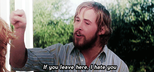 The notebook GIF - Find on GIFER