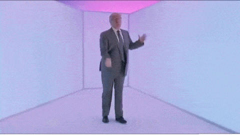 Dancing trump GIF - Find on GIFER