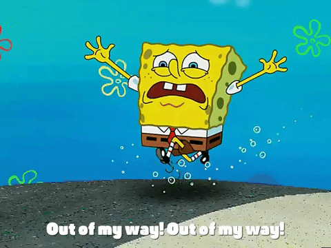 Episode 3 spongebob squarepants season 3 GIF - Find on GIFER