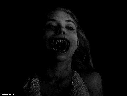 Vampire movies GIF - Find on GIFER