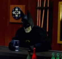 Shotman shooooooooooooots batmandananananana GIF - Trouver sur GIFER