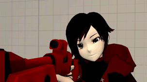 Ruby rose GIF - Find on GIFER