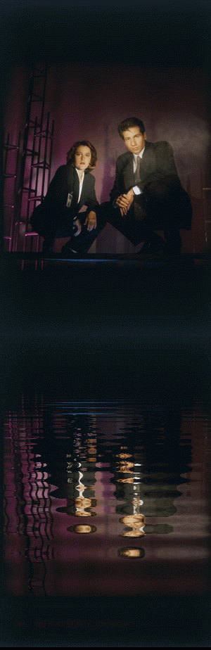 The x files GIF - Find on GIFER