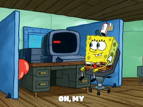 Spongebob squarepants season 6 GIF - Find on GIFER