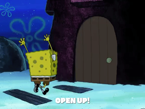 GIF not normal spongebob squarepants season 6 - animated GIF on GIFER