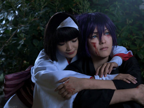 Cosplay GIF - Find on GIFER