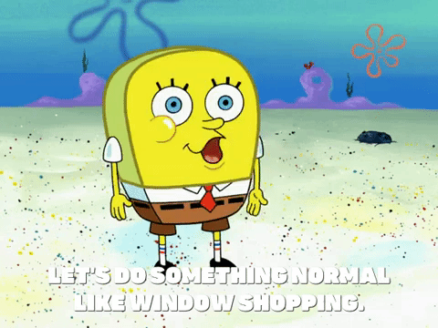 Spongebob squarepants season 6 GIF - Find on GIFER