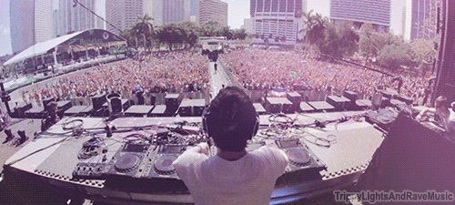 Music concert GIF - Find on GIFER