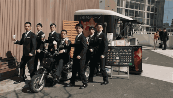 Dancing video men GIF - Find on GIFER