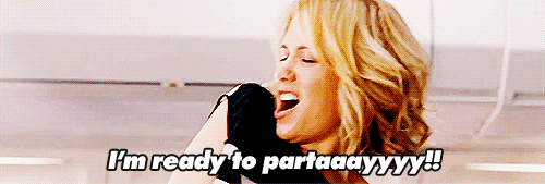 GIF party - animated GIF on GIFER