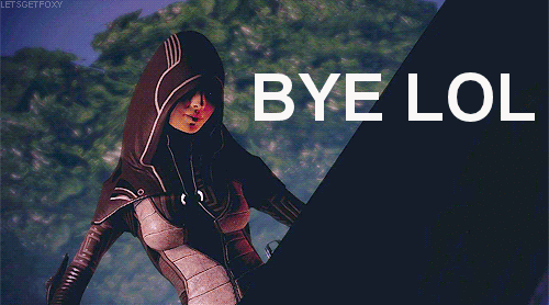 GIF mass effect - animated GIF on GIFER