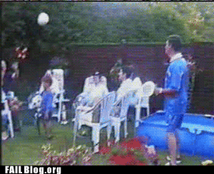 Fail soccer ball GIF - Find on GIFER