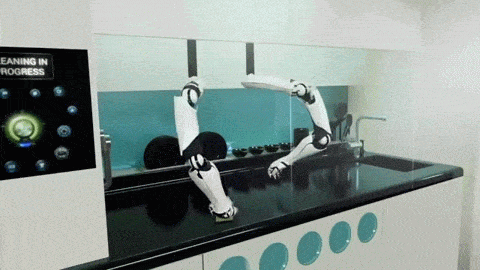 Robot GIF - Find on GIFER