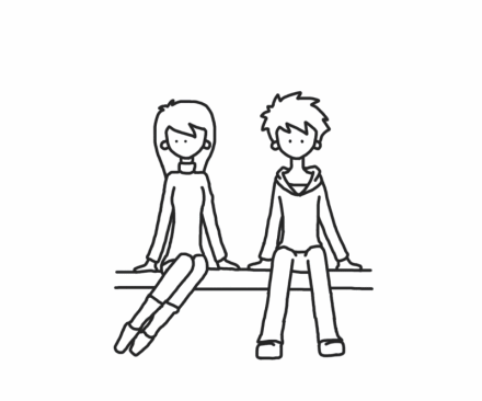Art back GIF - Find on GIFER