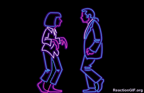 Neon GIF - Find on GIFER