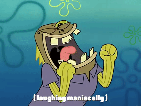 Spongebob squarepants season 2 episode 12 GIF - Find on GIFER