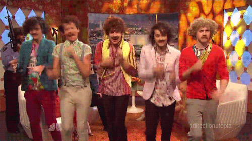 GIF one direction - animated GIF on GIFER