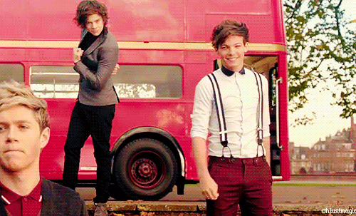 GIF one direction - animated GIF on GIFER
