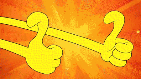 GIF spongebob squarepants spongebob thumbs up - animated GIF on GIFER ...
