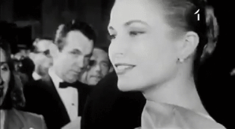 Grace kelly GIF - Find on GIFER