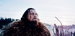 Leonardo dicaprio the revenant GIF - Find on GIFER