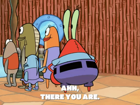 Spongebob squarepants season 4 episode 18 GIF - Find on GIFER