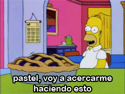GIF homero simpson - animated GIF on GIFER