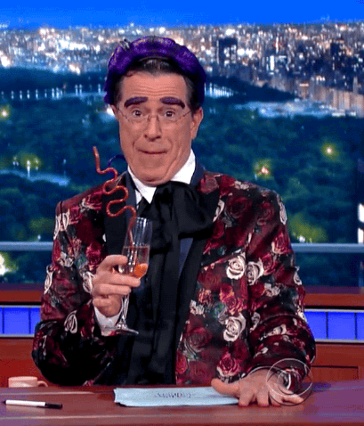 Stephen colbert GIF - Find on GIFER