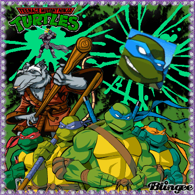 Teenage mutant ninja turtles GIF on GIFER - by Akinomuro