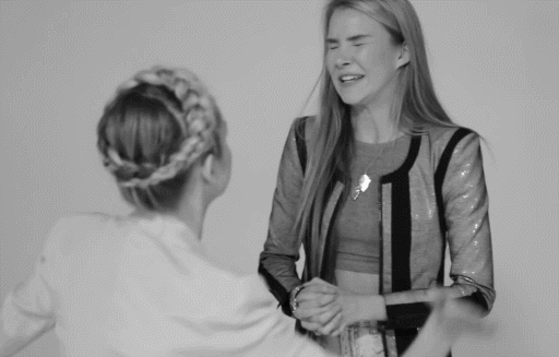 The slap GIF - Find on GIFER