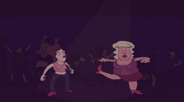 People white GIF - Find on GIFER