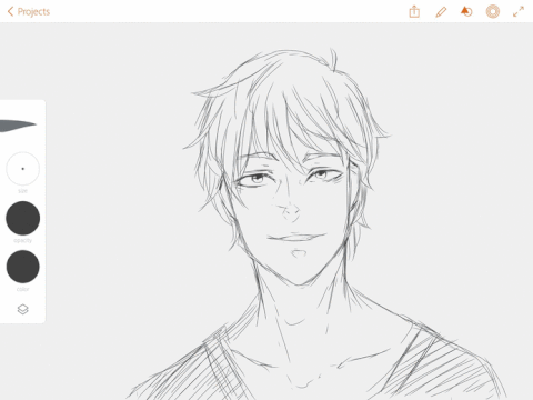 GIF illustrator - animated GIF on GIFER