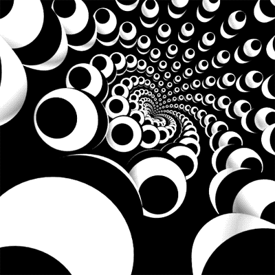 GIF geometric - animated GIF on GIFER