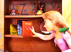 GIF disney tangled - animated GIF on GIFER - by Akirisar