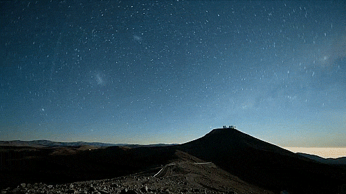 Night timelapse loop GIF - Find on GIFER