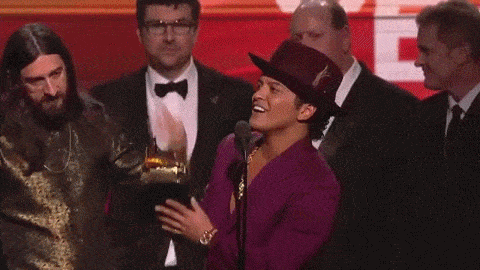 Grammy winners GIF - Find on GIFER