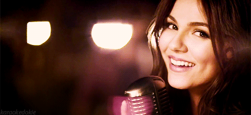 Victoria justice victoria justice s GIF - Find on GIFER