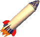 GIF rockets transparent - animated GIF on GIFER