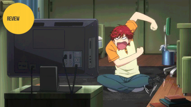 Big Bang Theory Sheldon Smile Gif