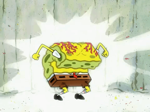 Spongebob squarepants season 6 GIF - Find on GIFER