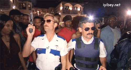 GIF police fail - animated GIF on GIFER