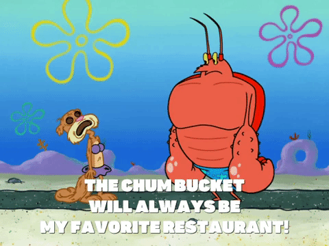 Spongebob squarepants season 7 episode 3 GIF - Find on GIFER