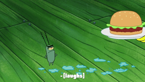 Season 9 goodbye krabby patty factory fresh GIF - Find on GIFER