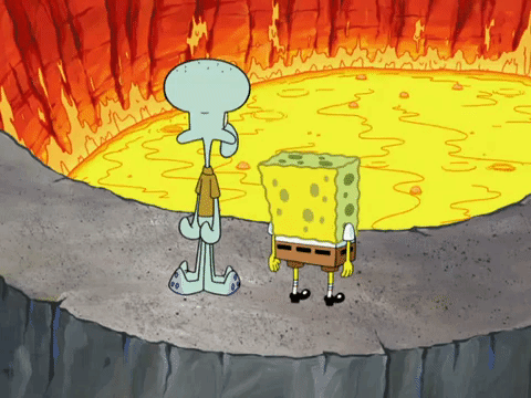 Spongebob squarepants episode 15 season 14 GIF - Find on GIFER