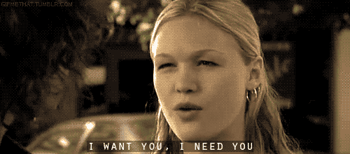 I need you i want you movie GIF - Find on GIFER