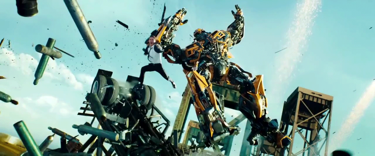 Transformers GIF - Find on GIFER